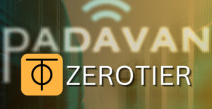 惊喜的Padavan上的Zerotier客户端 – 微言解语